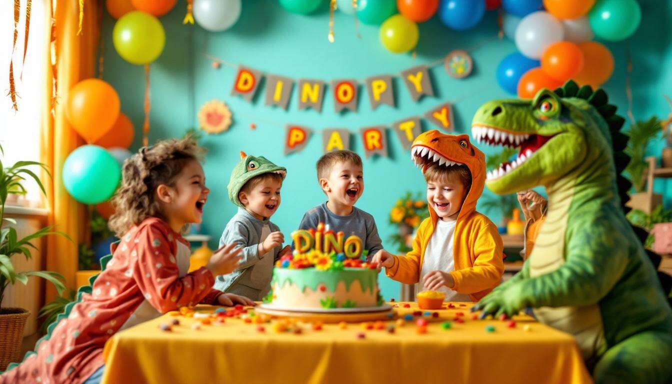 Tuto Mémo Dino : télécharge et imprime ton jeu de memory dinosaure